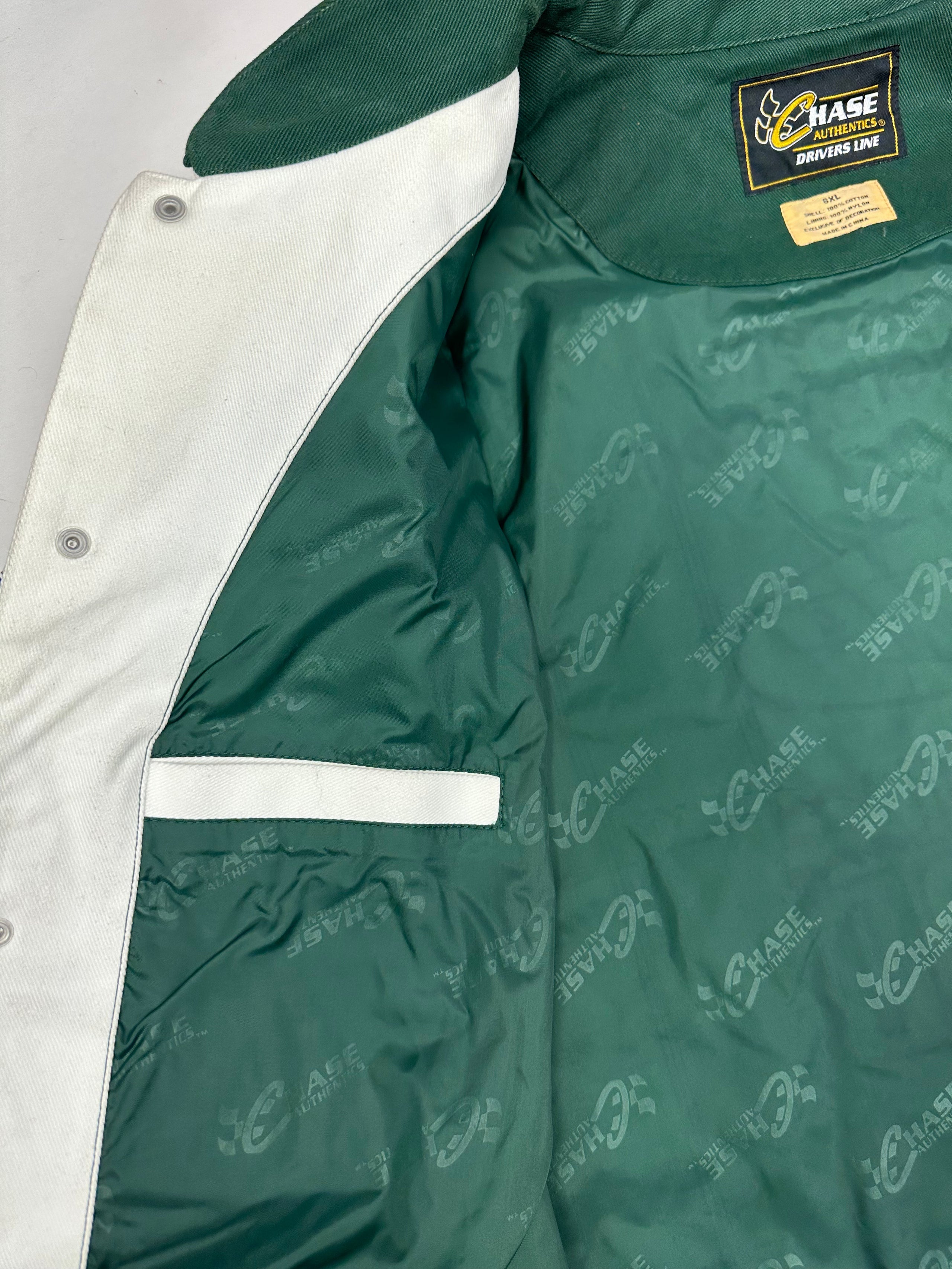 Dale Earnhardt Jr NASCAR Jacket Chase Authentics Drivers Dale Earnhardt Jr NASCAR Jacket Chase Authentics Drivers